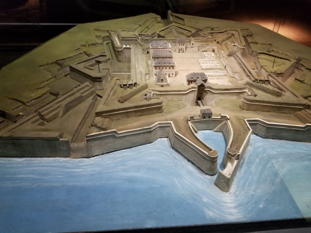 Les Invalides – Louis’ relief maps | Small Soldiers - Stout Hearts