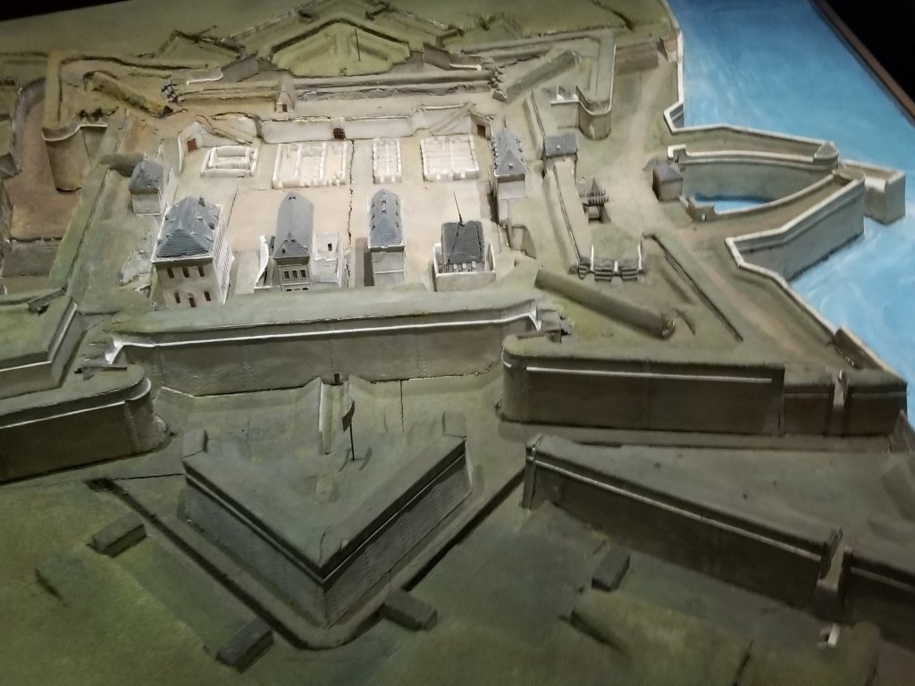 Les Invalides – Louis’ relief maps | Small Soldiers - Stout Hearts